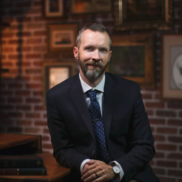 Leadership - King's Way Reformed Church